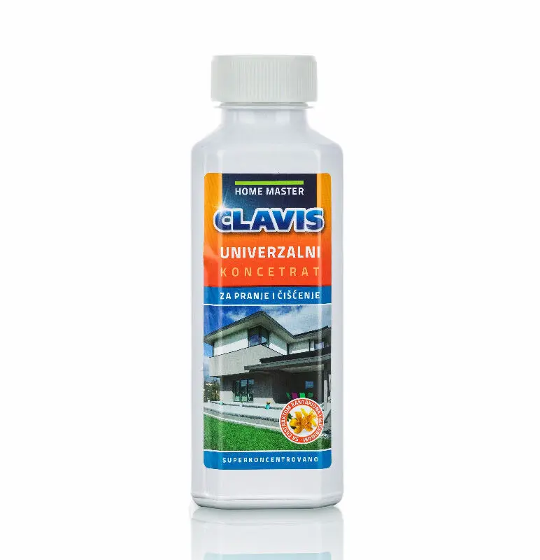 Clavis HM Univerzalni koncentrat za pranje i čišćenje, 500ml