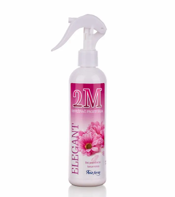 2M Osveživač prostorija sa triger raspršivačem Elegant , 250ml