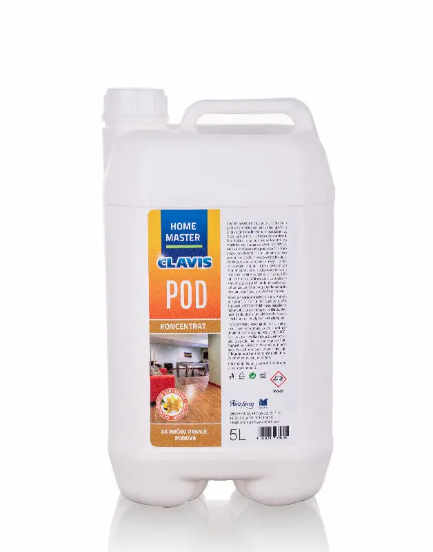 Clavis HM Koncentrat za ručno pranje podova , 5L