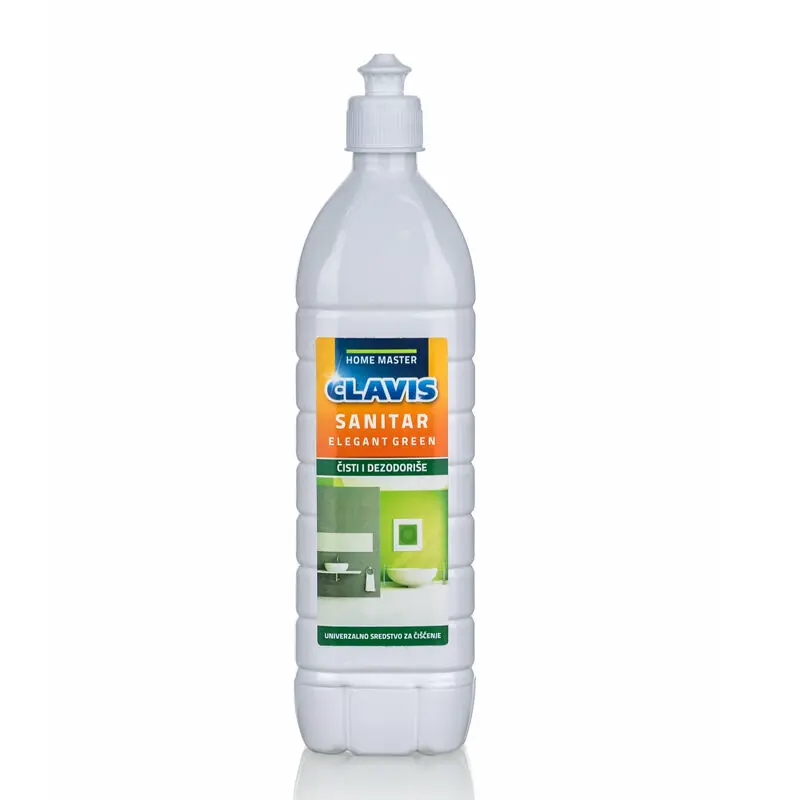 Clavis HM Sanitar Elegant Green, 1L
