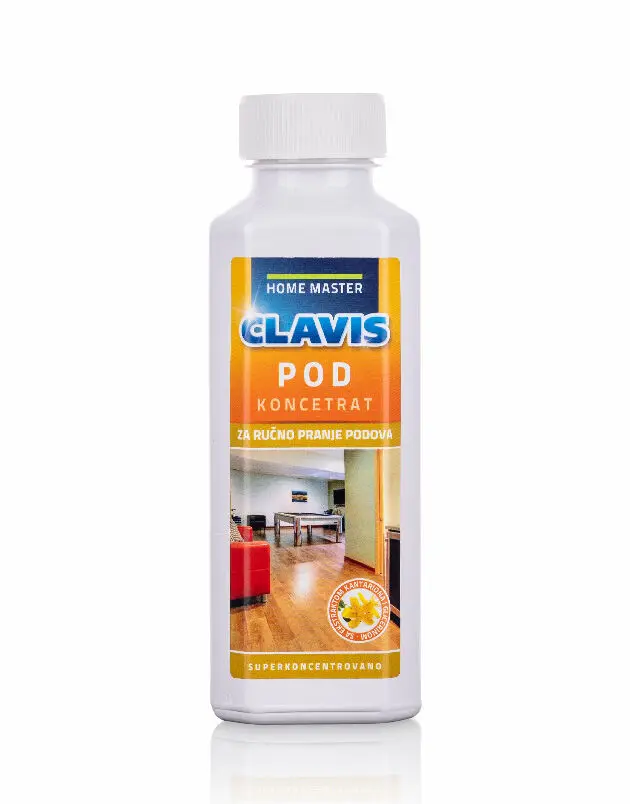 Clavis HM Koncentrat za ručno pranje podova, 500ml