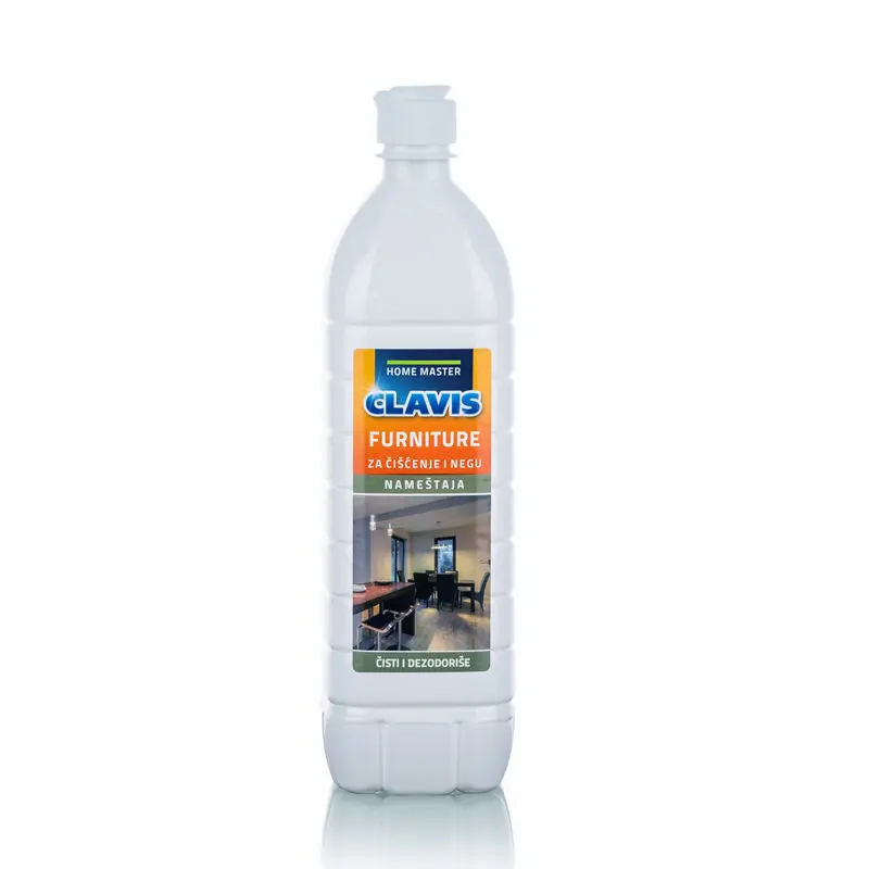 Clavis HM Sprej za čišćenje i negu nameštaja, 1L