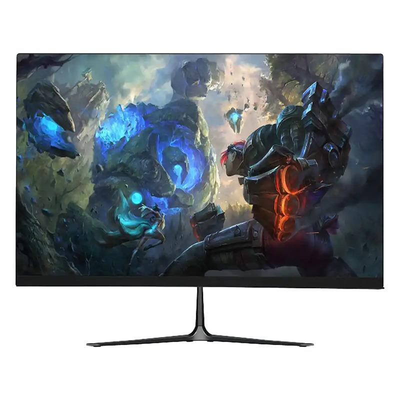 Monitor 23.8 Zeus ZUS2300IPS 1920×1080/Full HD/IPS/5ms/100Hz/HDMI/VGA/Frameless