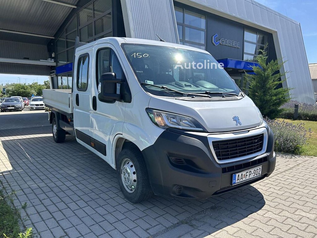 Peugeot BOXER 2.2 BlueHDI 350 PTC L3 kamion s ravnom platformom < 3.5t