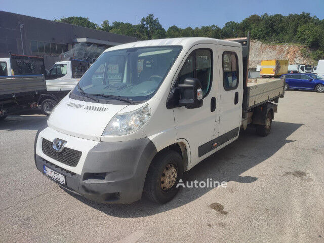 Peugeot Boxer 2.2 HDI kamion s ravnom platformom < 3.5t