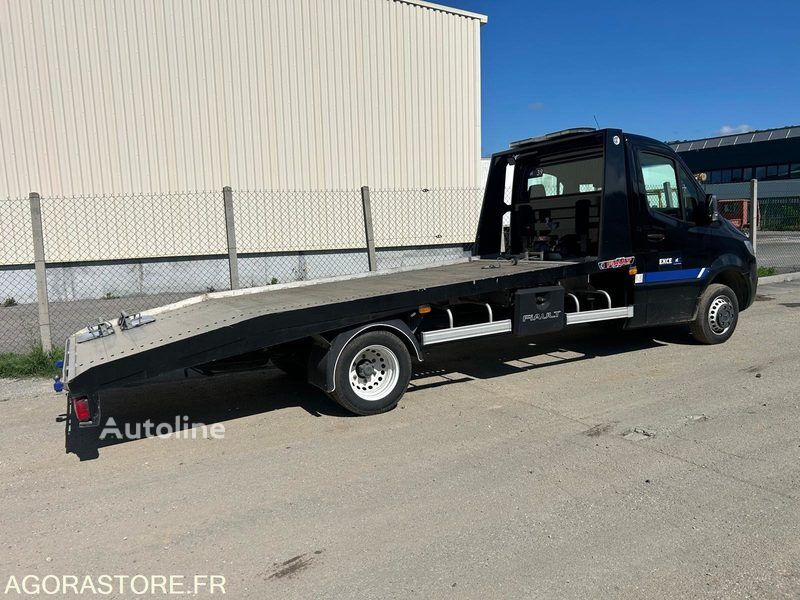 Prodaje se Mercedes-Benz 514 CDI šlep auto < 3.5t na aukciji