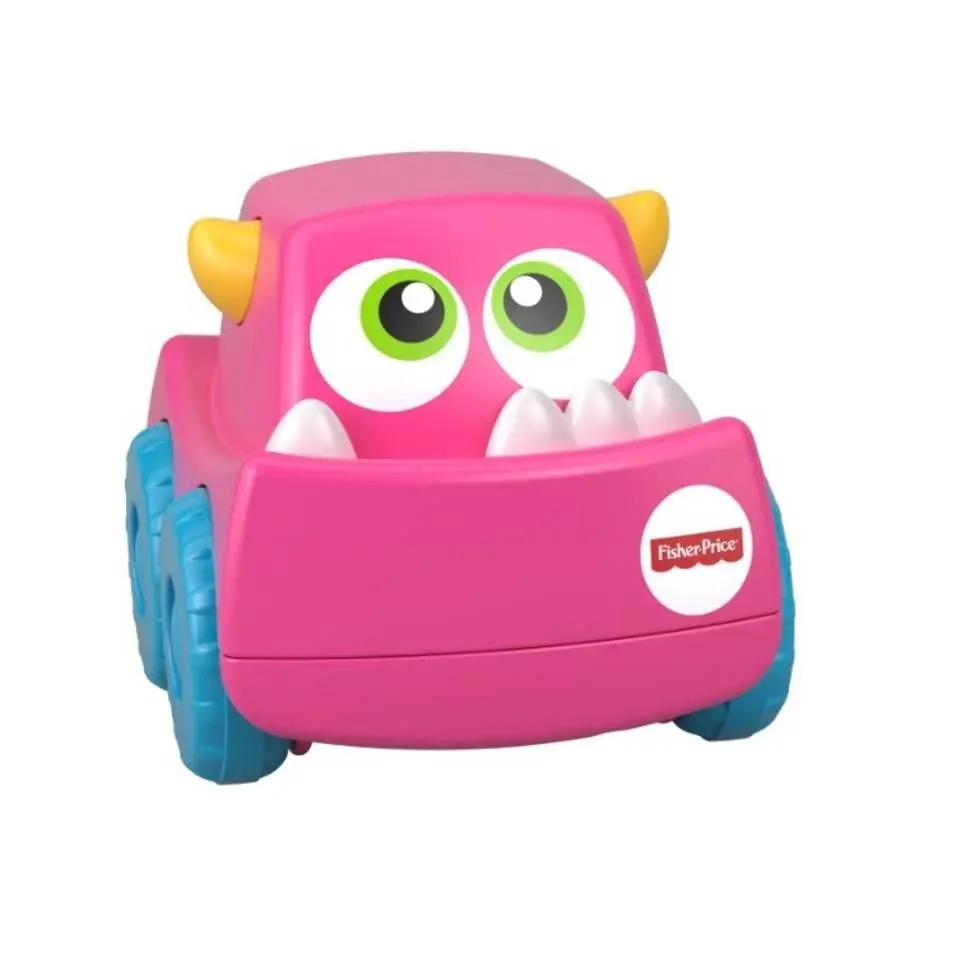 FISHER PRICE Autić roze