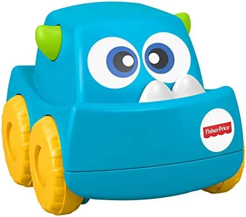 FISHER PRICE Autić plavi