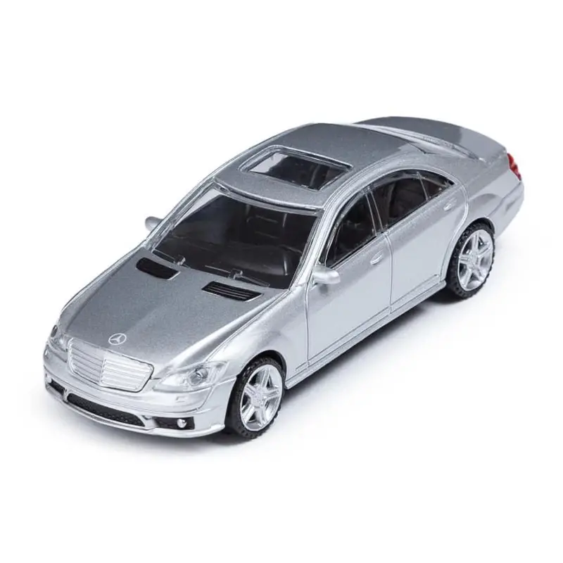 RASTAR Autić Mercedes P1 1:43 sivi