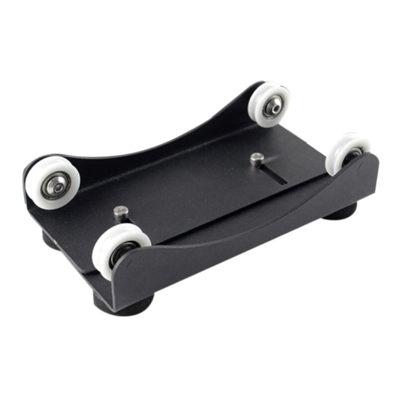 3D Printer filament metal adjustable support
