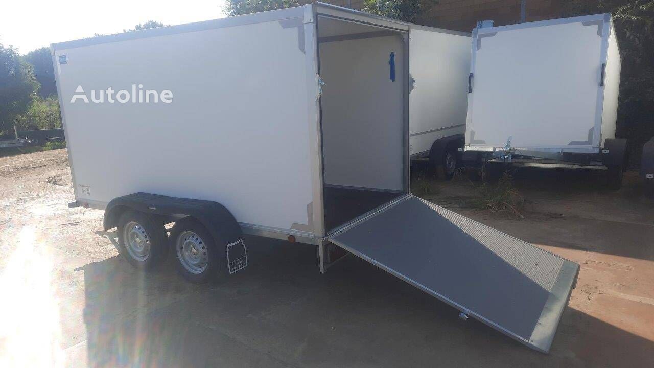 Prodaje se Kerenzo 3x1.50x1.50m prikolicu furgon na aukciji