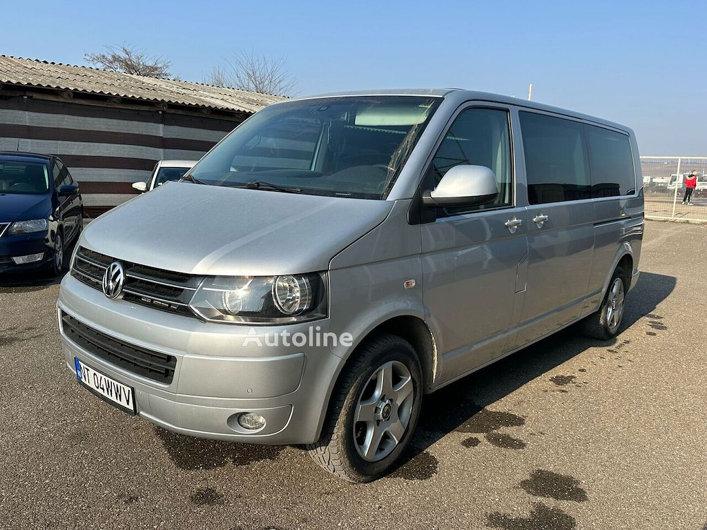Prodaje se Volkswagen MULTIVAN putnički minibus na aukciji