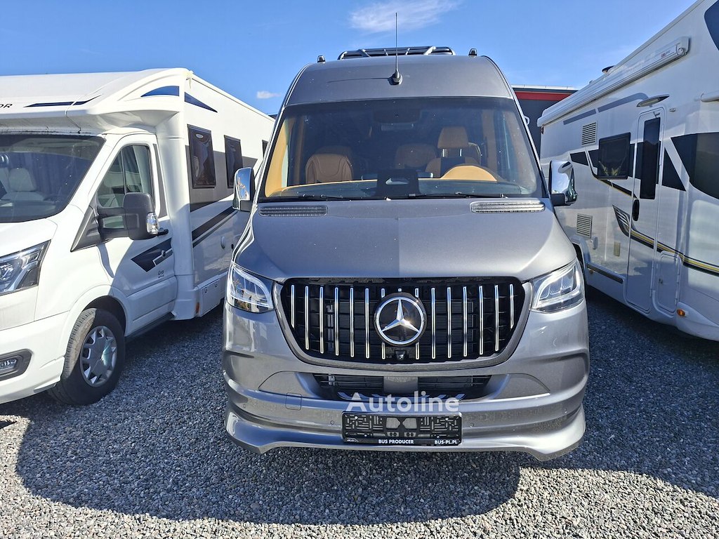 Mercedes-Benz SPRINTER 519 putnički minibus