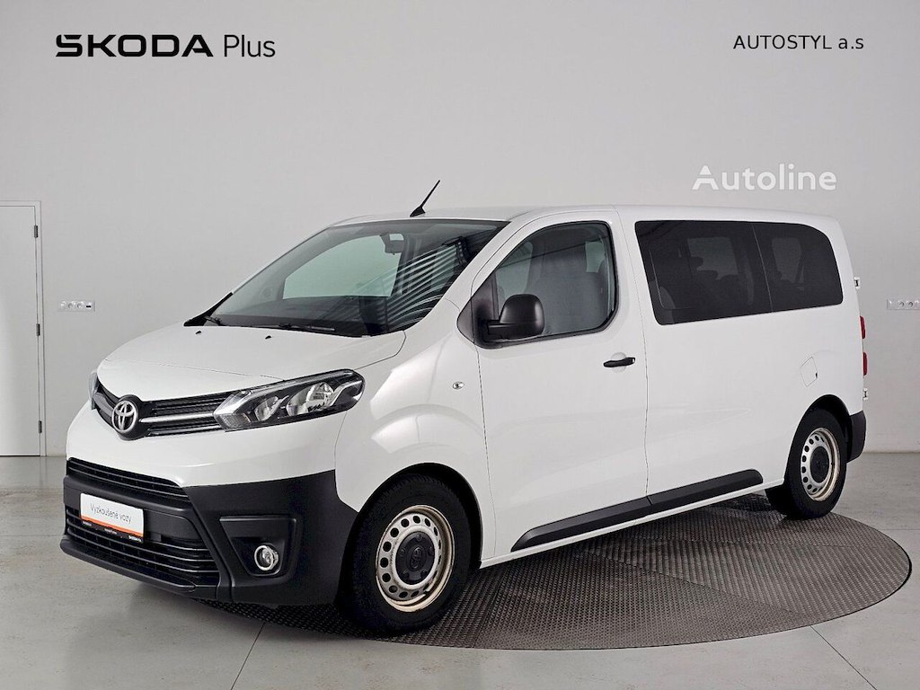Toyota Proace Verso, 2.0D 106kW PROFESSIONAL COMBI putnički minibus
