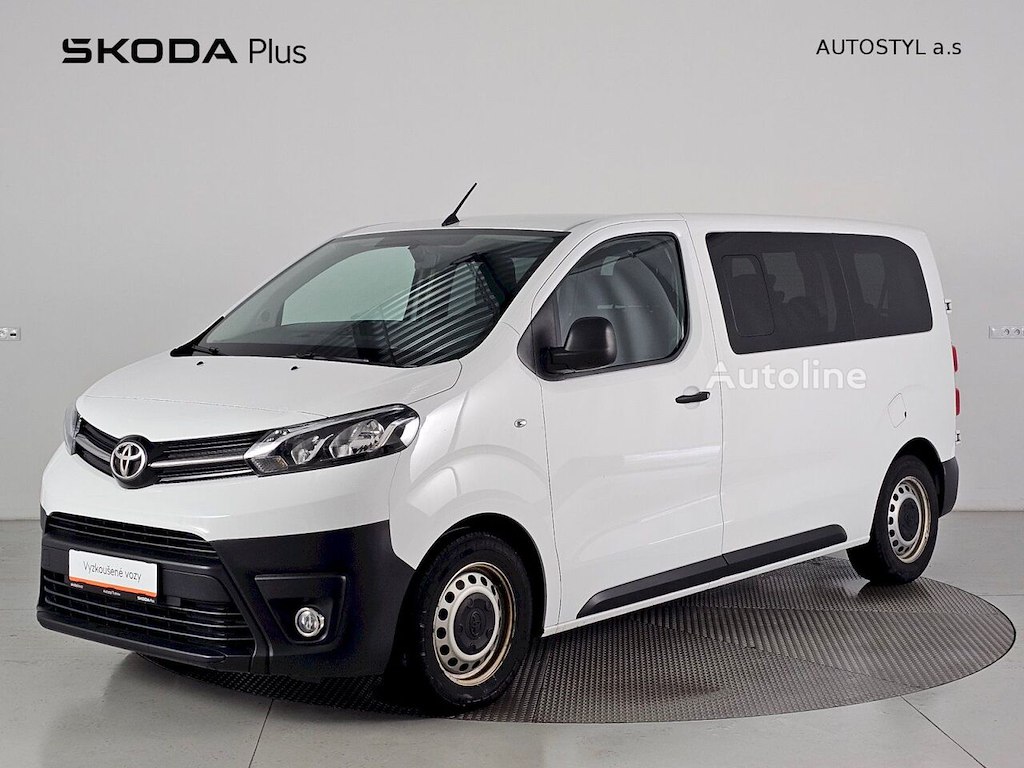 Toyota Proace Verso, 2.0D 145k 8S PROFESSIONAL COMB putnički minibus