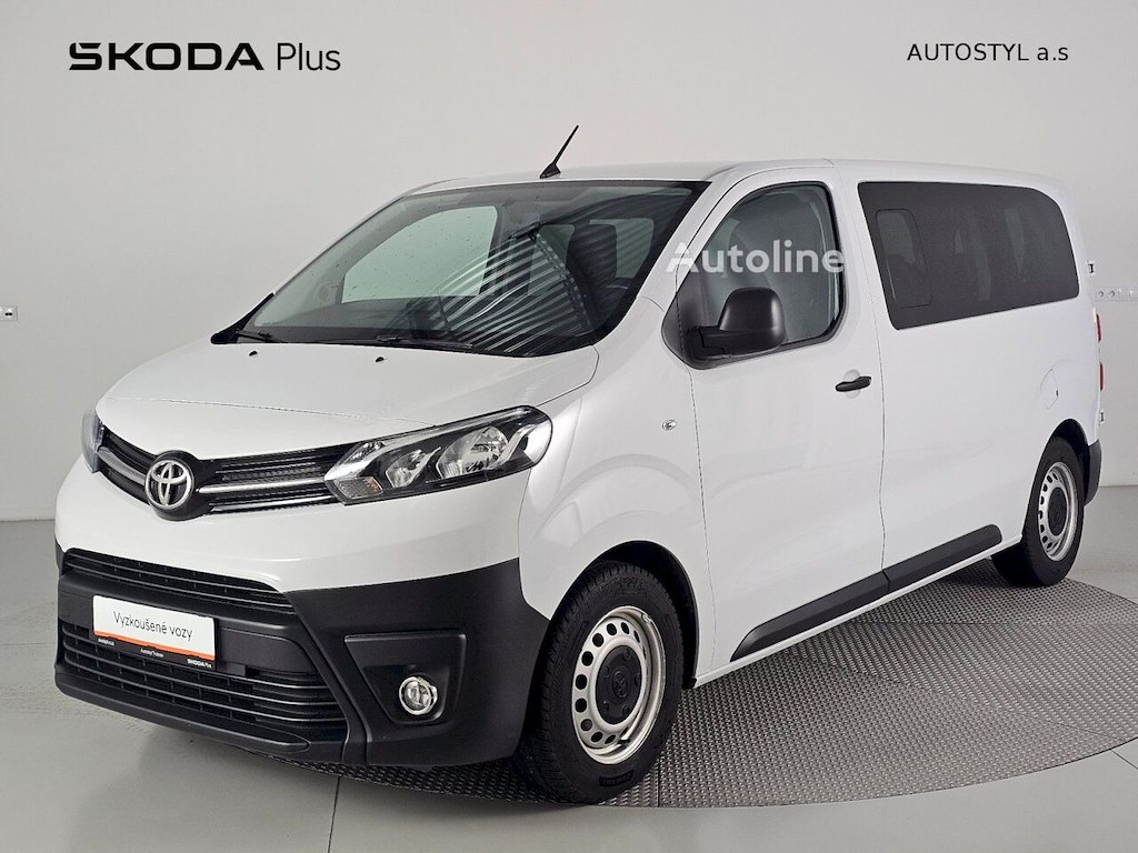 Toyota Proace Verso, 2.0D 145k PROFESSIONAL COMBI L putnički minibus