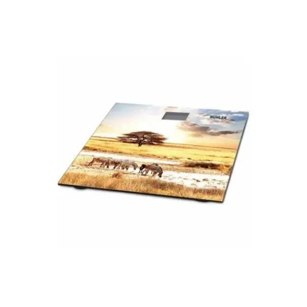 MÜHLER Digitalna vagaMSC3077S, Savana