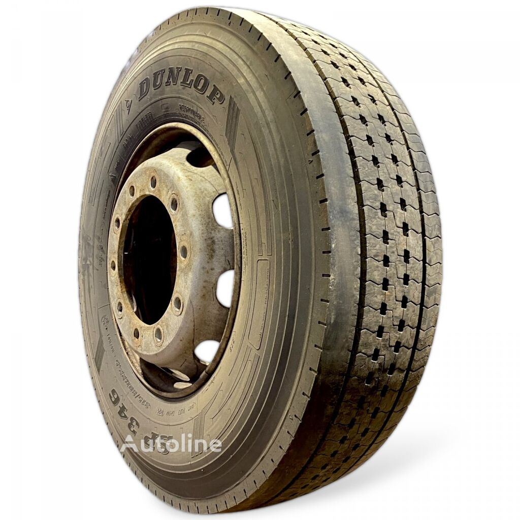 Dunlop 315/80 R 22.5 točak