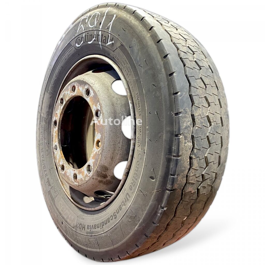 Continental BRIDGESTONE točak