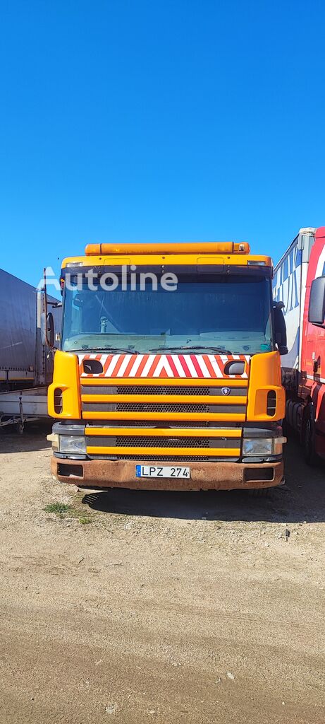Scania P94 autofekalac