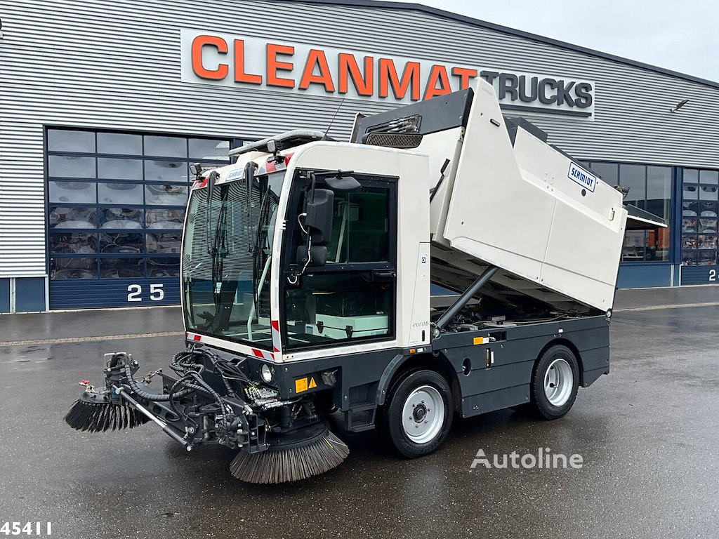 Schmidt Cleango 500 Compact Euro 6 with 3-rd brush vozilo za čišćenje ulica
