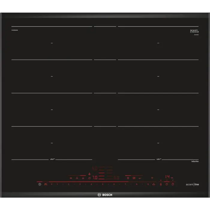 Bosch UGRADNA PLOČA PXY695DX6E