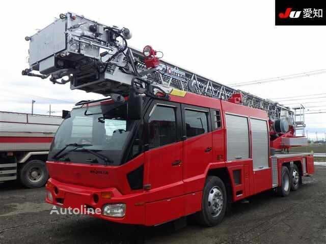 Hino TRUCK automehaničke lestve