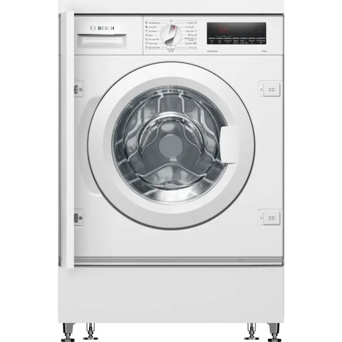 Bosch MAŠINA ZA PRANJE VEŠA WIW28542EU Serija 8 | 8 kg, 1400 obrtaja