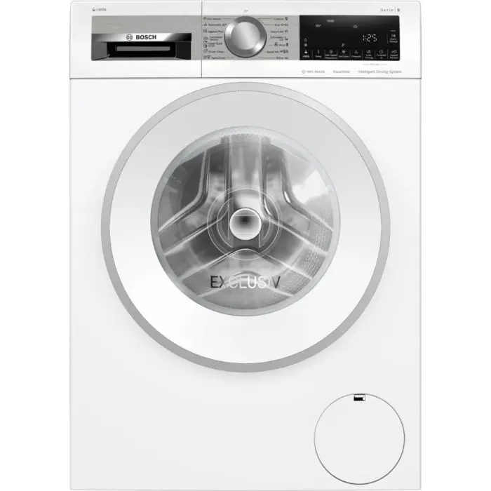 Bosch MAŠINA ZA PRANJE VEŠA WGG244F9BY Serija 6 | 9 kg, 1400 obrtaja