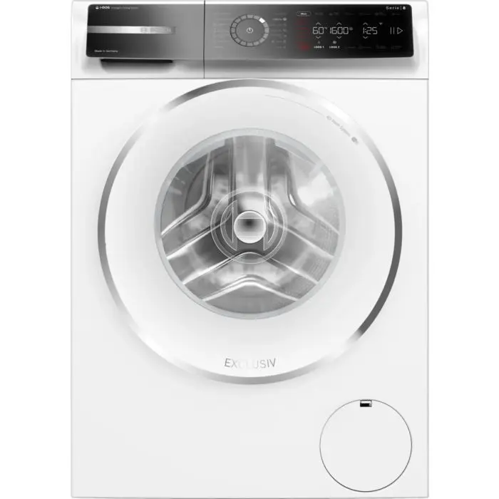 Bosch MAŠINA ZA PRANJE VEŠA WGB256A6BY Serija 8 | 10 kg, 1600 obrtaja