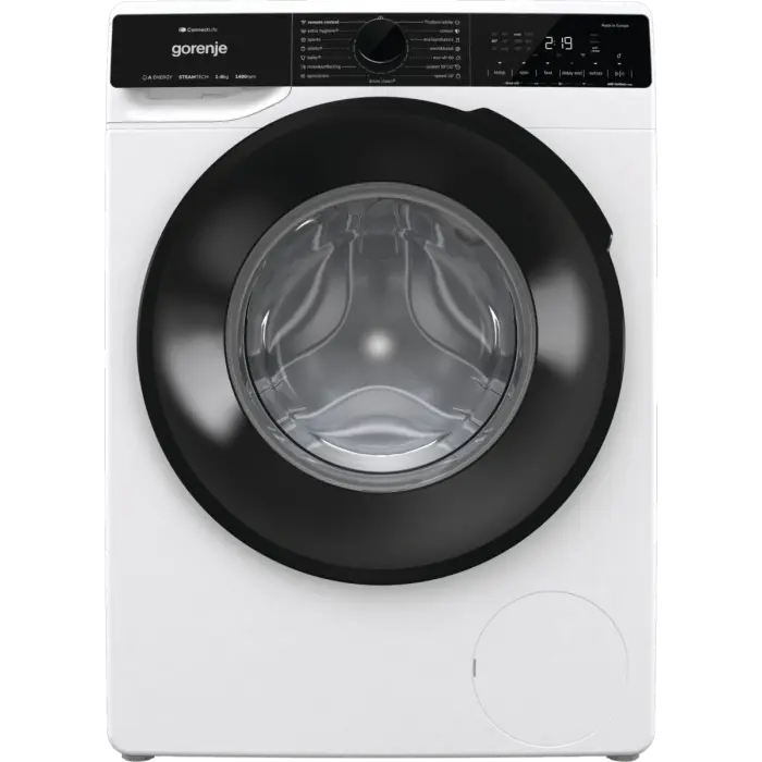 Gorenje MAŠINA ZA PRANJE VEŠA WPNA 84 AP WIFI 8 kg, 1400 obrtaja