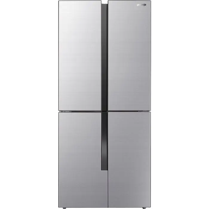 Gorenje SIDE BY SIDE FRIŽIDER NRM 8182 MX