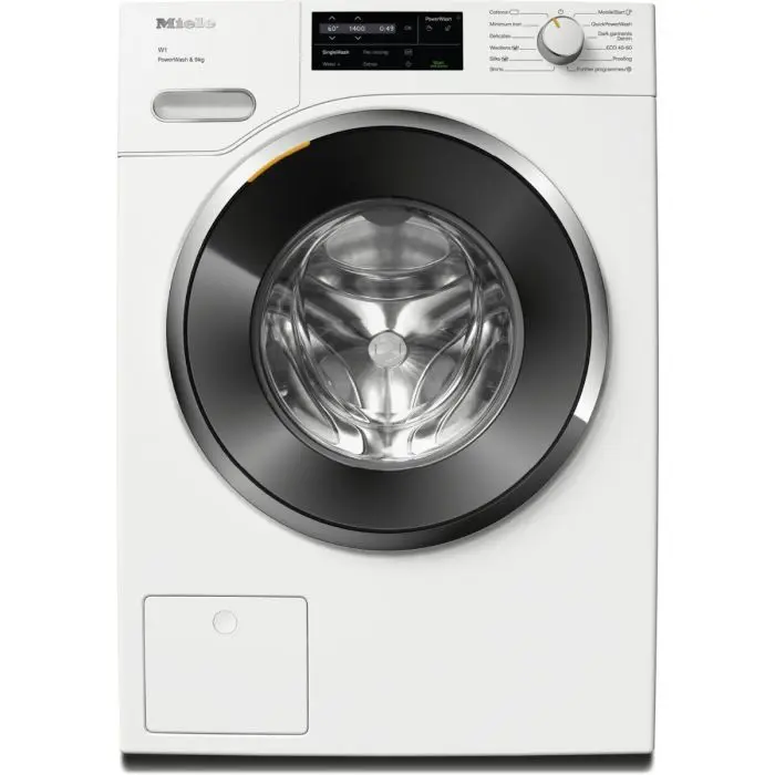 Miele MAŠINA ZA PRANJE VEŠA WWG 360 WCS PWash&9kg 1400 obrtaja
