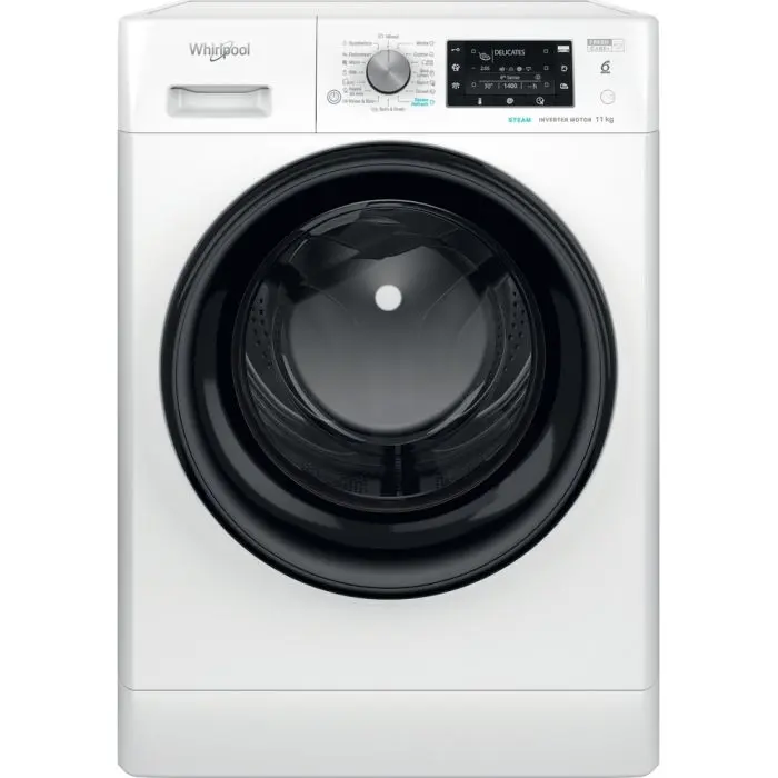 Whirlpool MAŠINA ZA PRANJE VEŠA FFD 11469 BV EE 11 kg, 1400 obrtaja