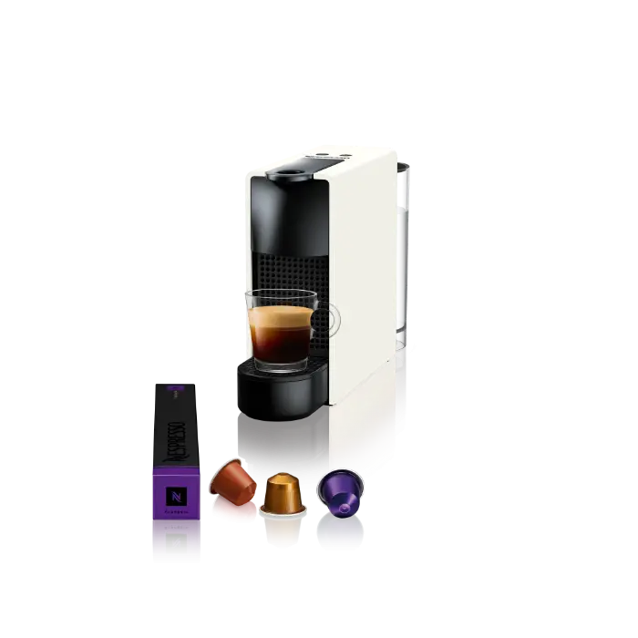 Nespresso APARAT ZA KAFU C30-EUWHNE2-S Essenza Mini White