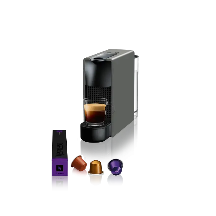 Nespresso APARAT ZA KAFU C30-EUGRNE2-S Essenza Mini Grey