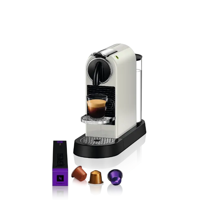 Nespresso APARAT ZA KAFU Citiz Mch White D113-EUWHN2-S