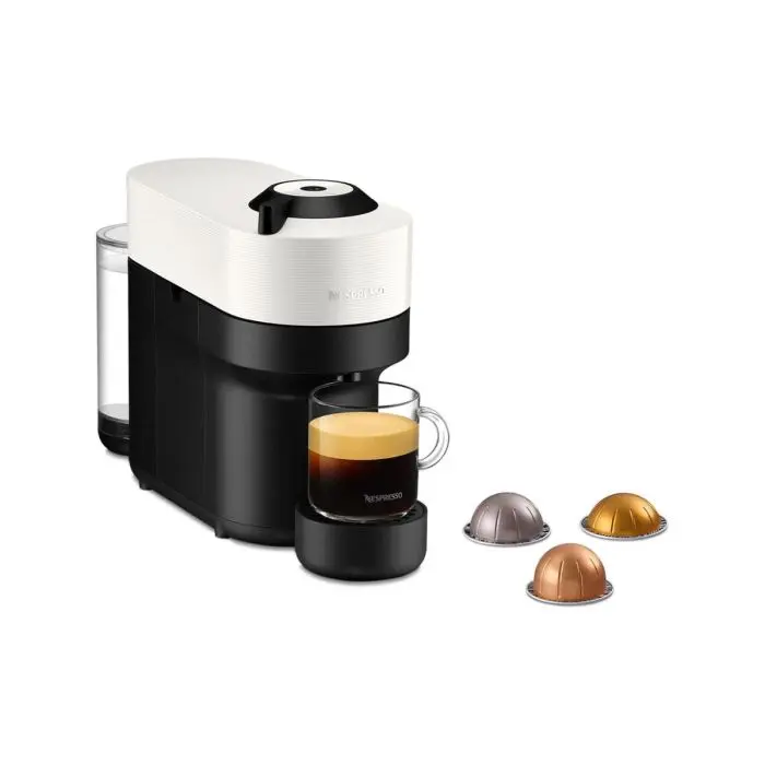 Nespresso APARAT ZA KAFU VERTUO POP Beli (GCV2-EUWHNE-S)