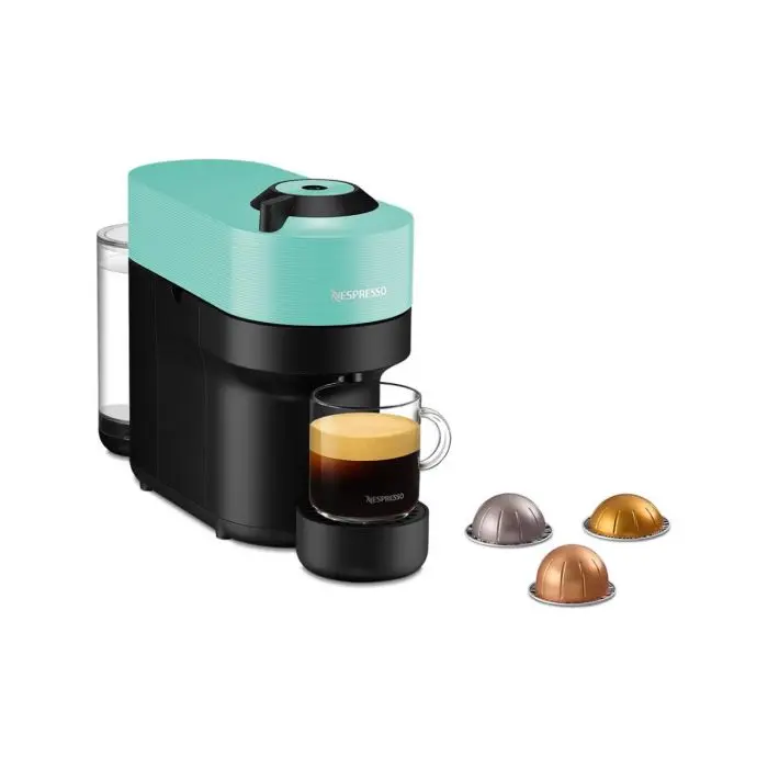 Nespresso APARAT ZA KAFU VERTUO POP Aqua (GCV2-EUAQNE-S)