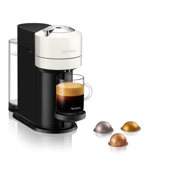 Nespresso APARAT ZA KAFU VERTUO NEXT Beli (GDV1-EUWHNE-S)
