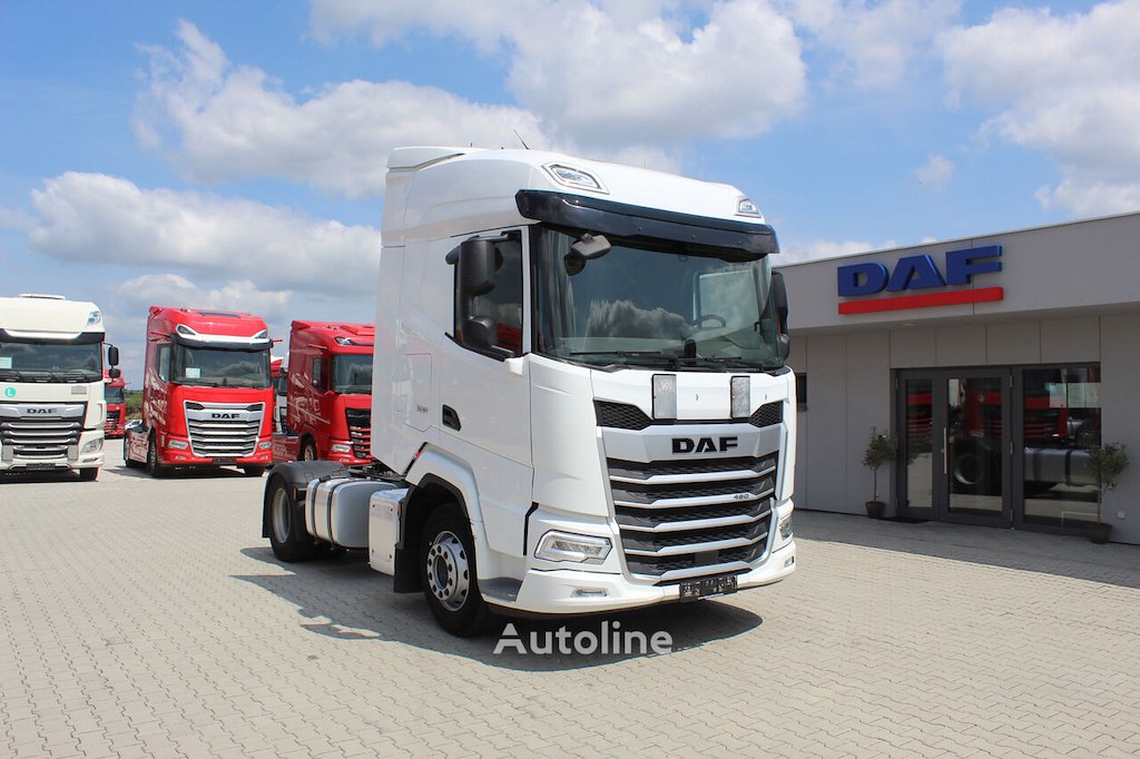 DAF XFn 480 FT tegljač