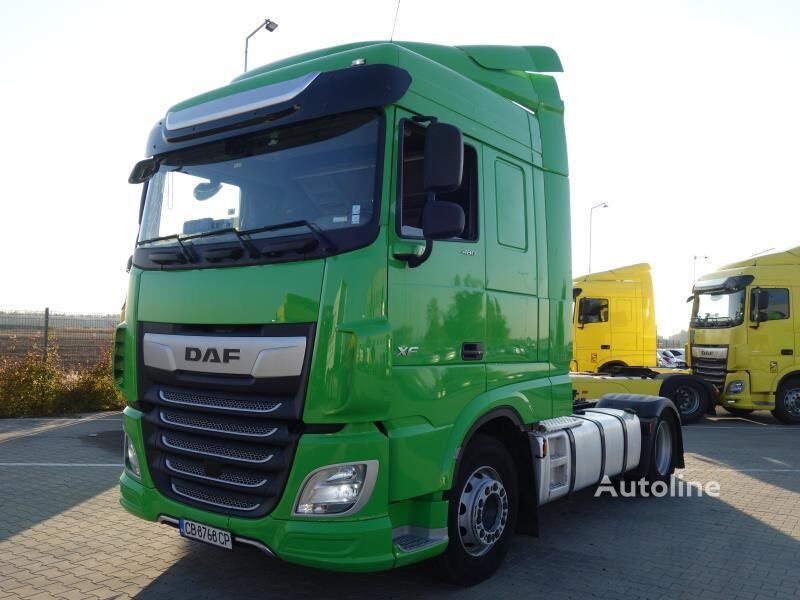 DAF XF 480 FT tegljač