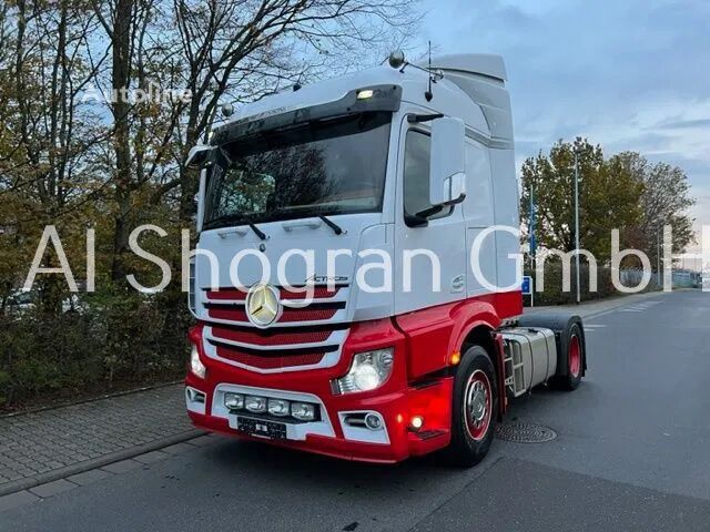 Mercedes-Benz Actros 1842 StreamSpace 2,30 / Euro 6 tegljač