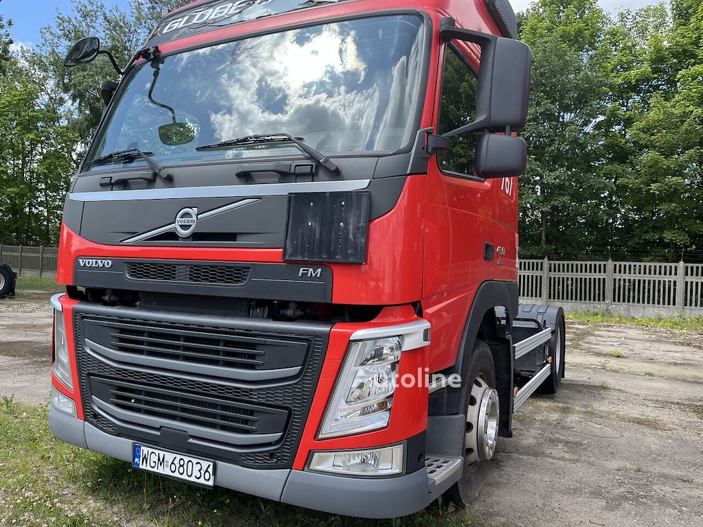 Volvo FM 430 tegljač