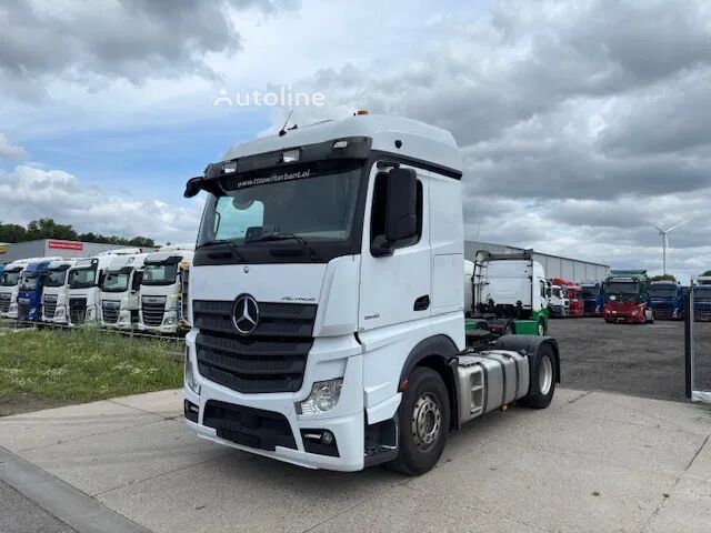 Mercedes-Benz Actros 1846 / 1846 / 2018 / Tuv-Apk / Actros tegljač
