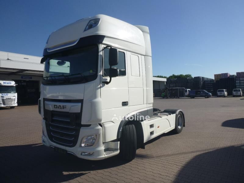 DAF XF 480 FT tegljač