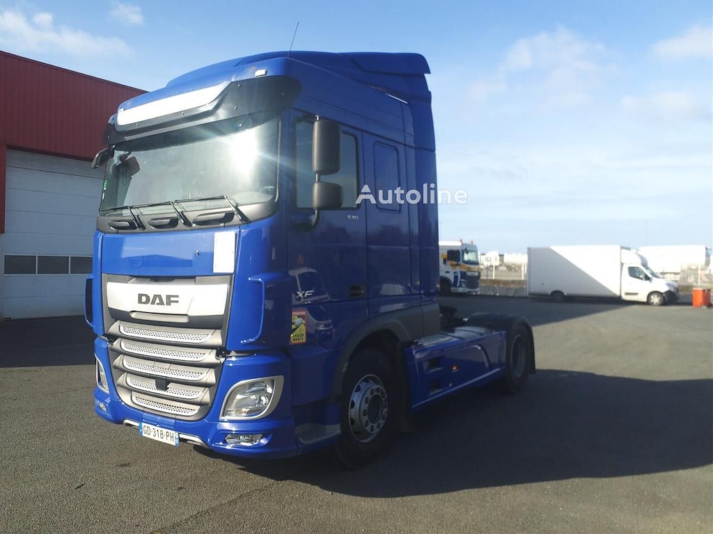 DAF XF 530 FT tegljač