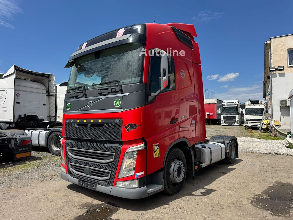 Volvo FH 500 tegljač