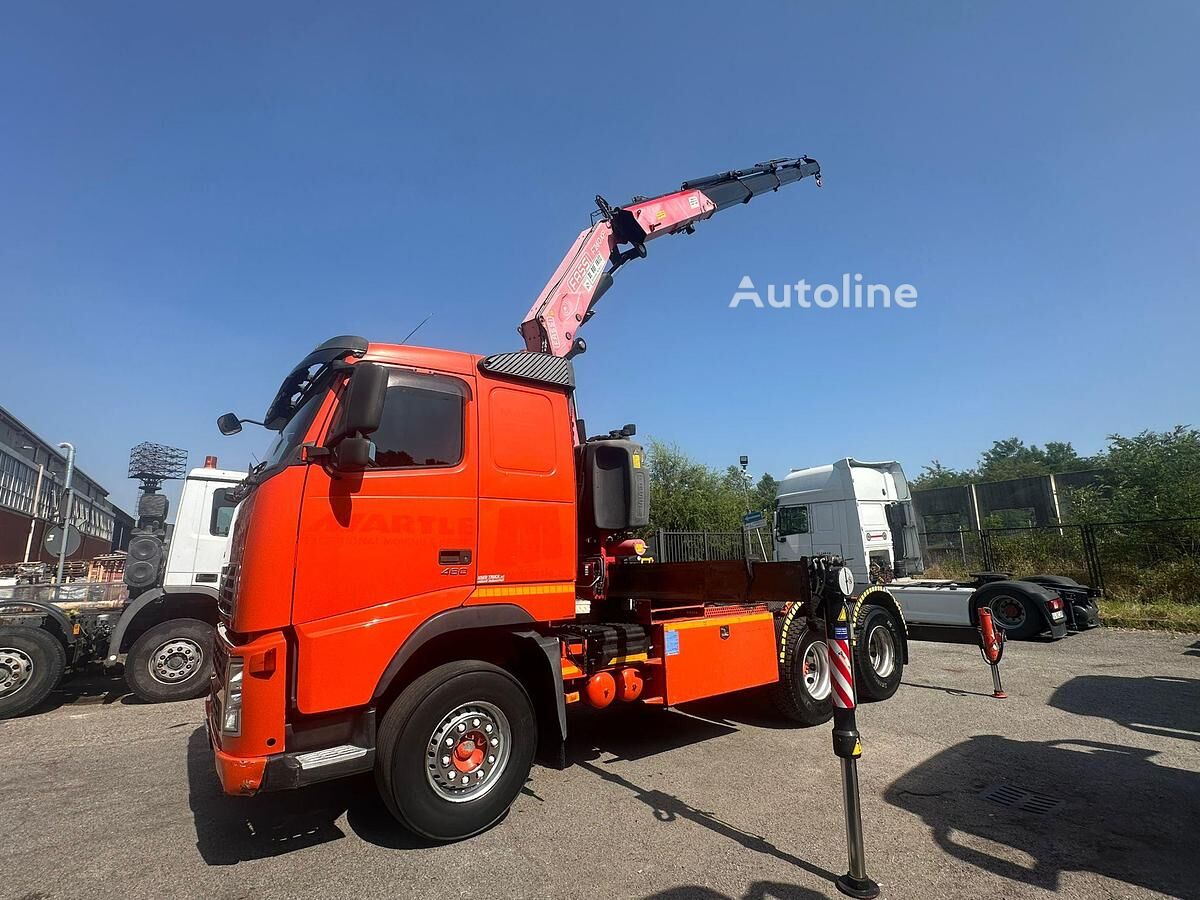 Volvo FH 460 tegljač
