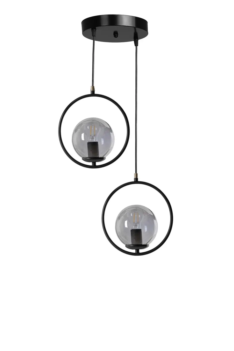 Opviq Luster Ring, 70cm, 25 cm, E27